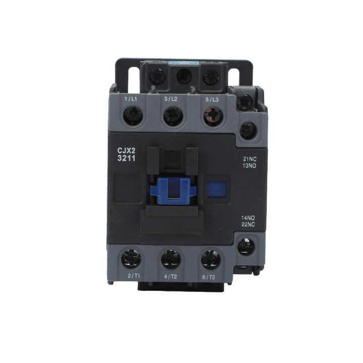 CJX2 Series 3211 220V 380V AC Magnetic Contactor 50Hz 60Hz 3 Phase 3 Poles Alternating Current ...