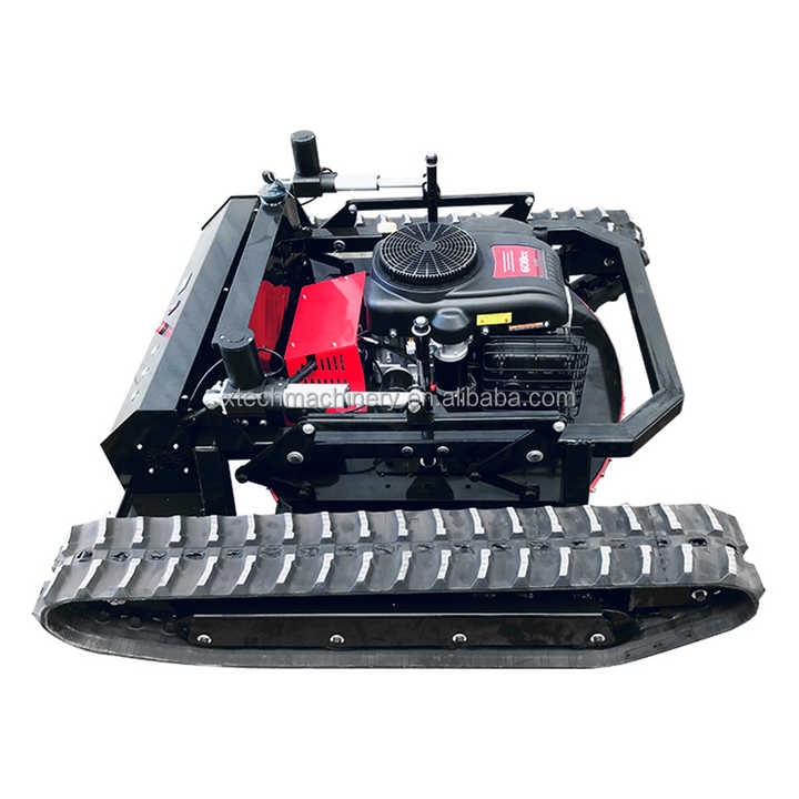 Agricultural And Forestry Equipment Zero Turn Flail Crawler Gasoline ...