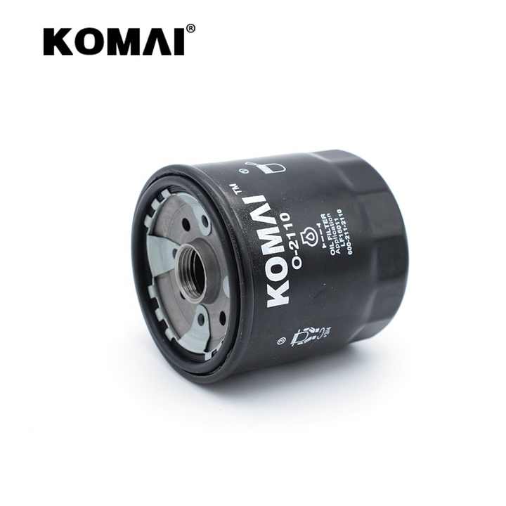 コマツ用オイルフィルターO-2110 600-211-2110 LF16011 904788100 P50-2016 87415600 ...