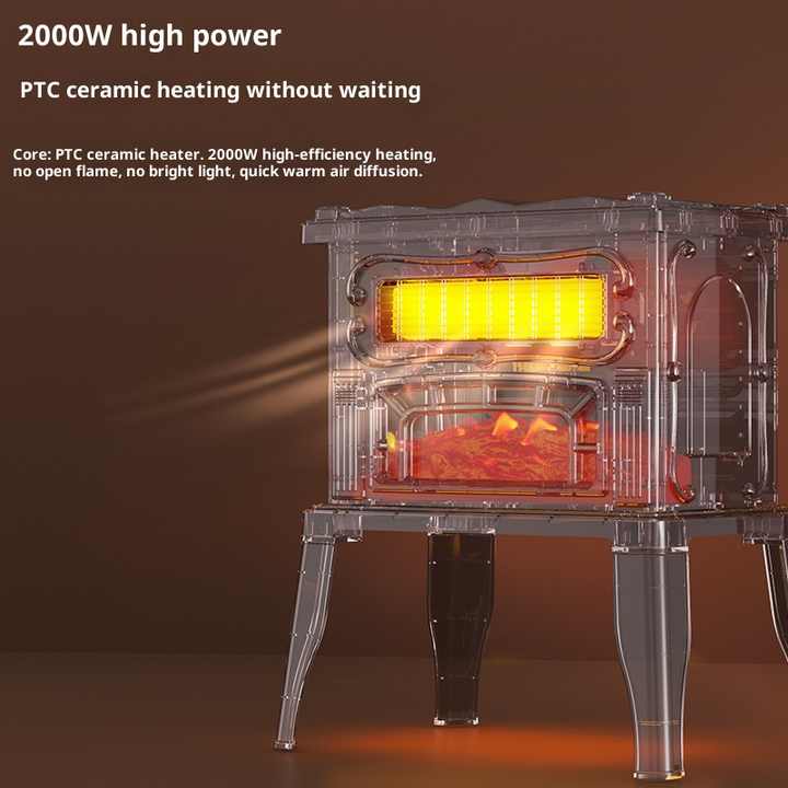 Magic Point Heater Fire Place Stove Morden Design Decoration Machine ...