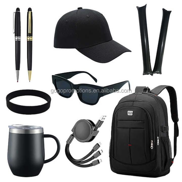 Corporate Giveaway Promotional Gift Sets Customized Personalized Logo ...