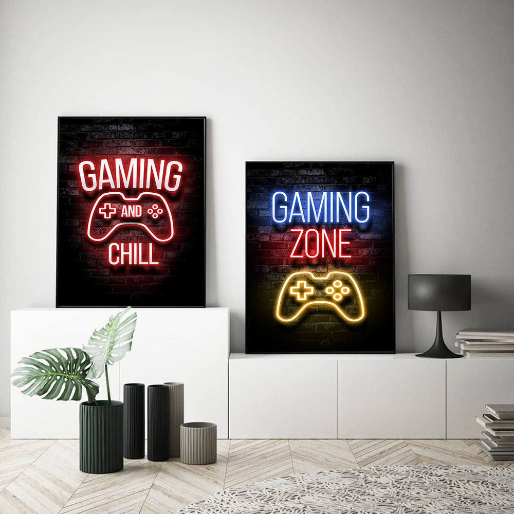 How to Choose the Best Gaming Wall Lights for Your Setup