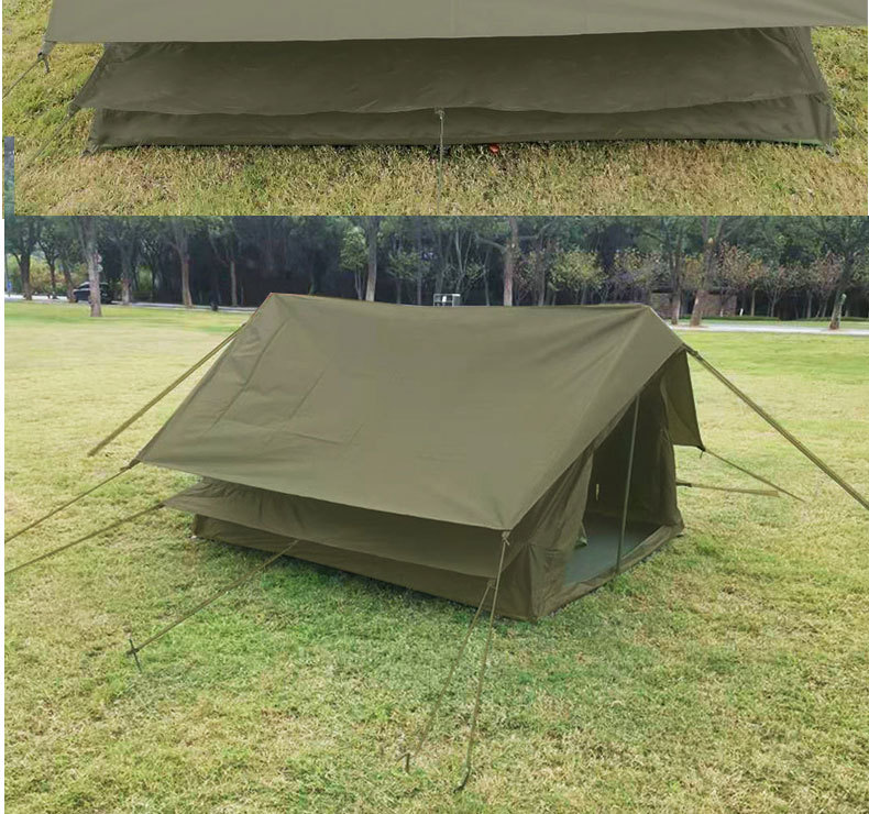 Forenia Camping Tent - Waterproof Portable Outdoor Gear