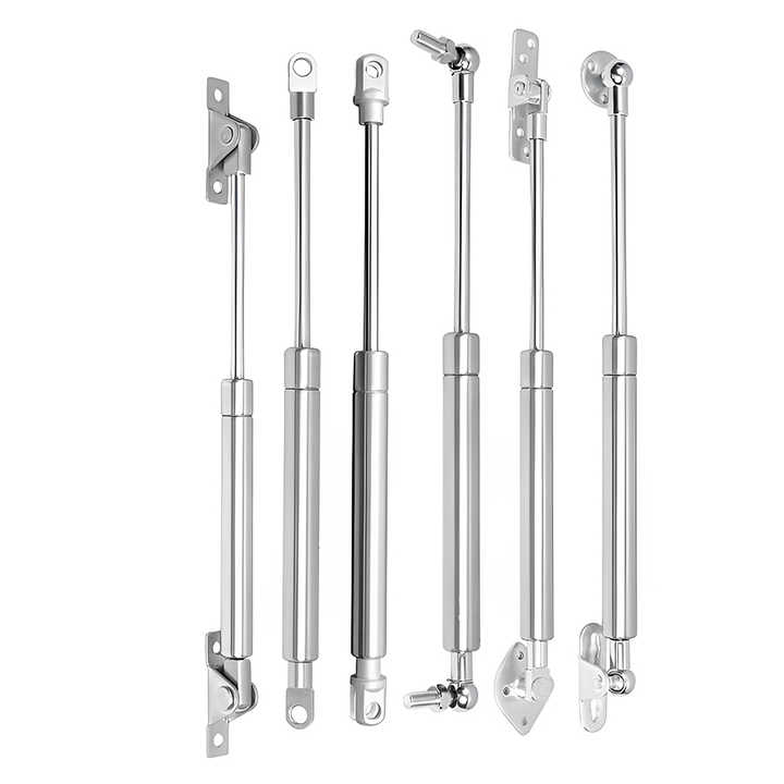 Heavy-Duty 3000N 4000N 5000N Gas Spring Cylinder Lift Supports ...