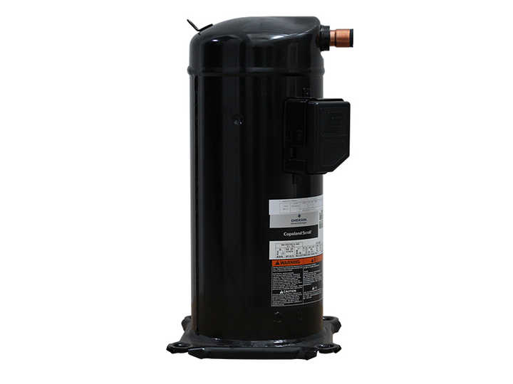 ใบรับรอง CE พร้อม ZR81KCE-TFD-522 7HP Emerson Copeland Scroll Parts ...