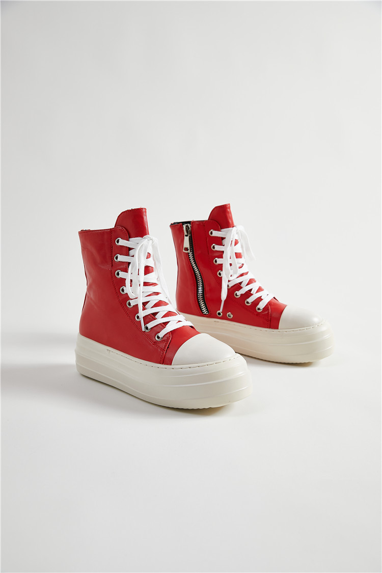 2036-1 Chunky Sneakers Women Winter Ankle Boots - Stylish & Durable