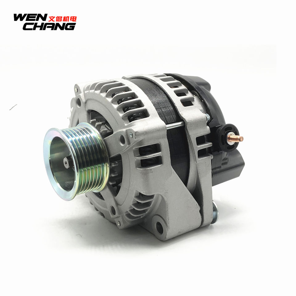 ALTERNATOR for Toyota Dyna 1KD & Hilux 12V 130A - New Replacement for ...