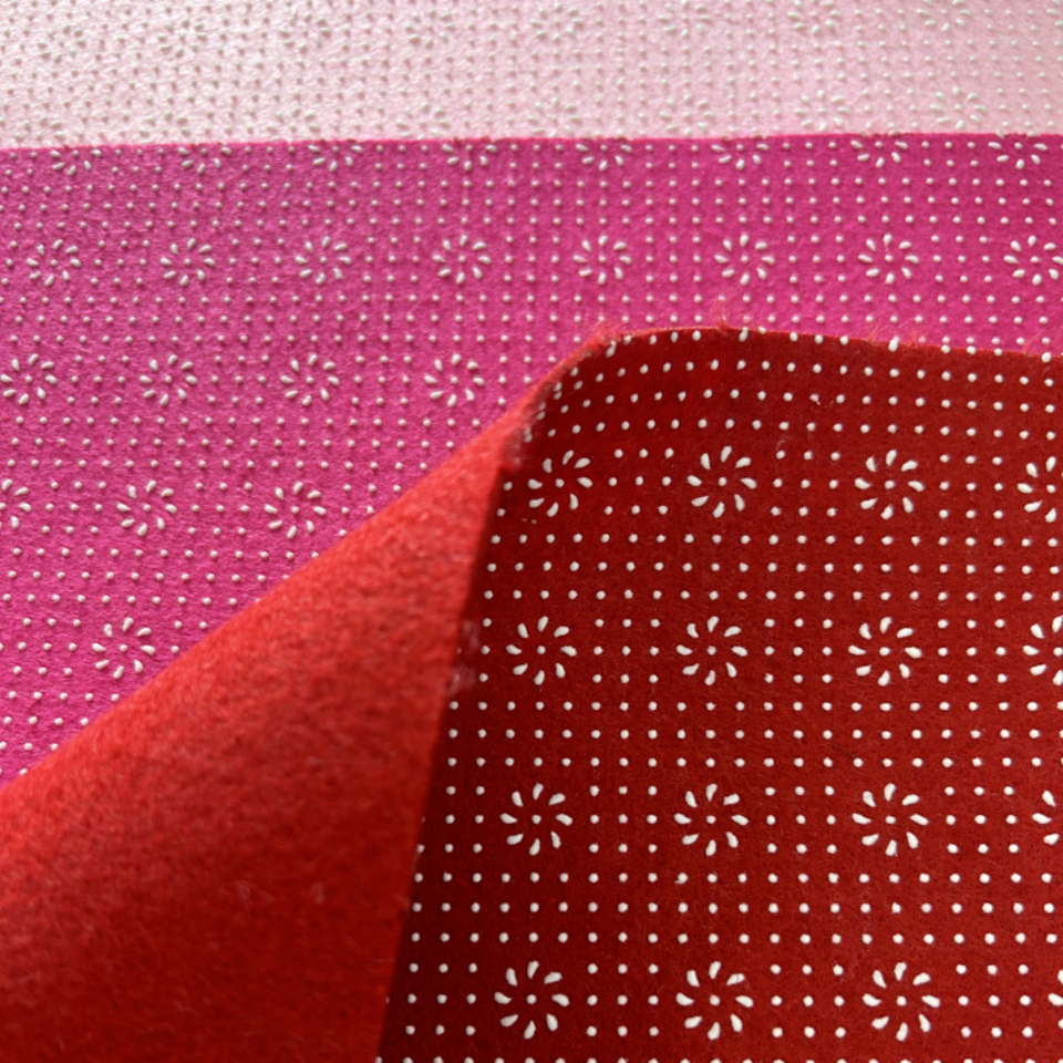 150g-300g Eco-Friendly Breathable Polyester Felt Backing Nonwoven ...