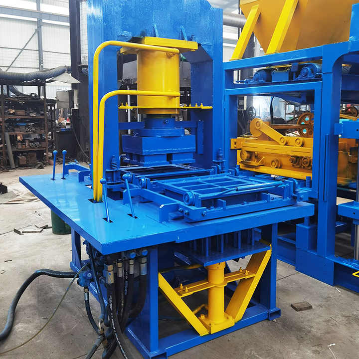 Automatic Plastic Recycling Block Making Machine Hydraulic Plastic ...