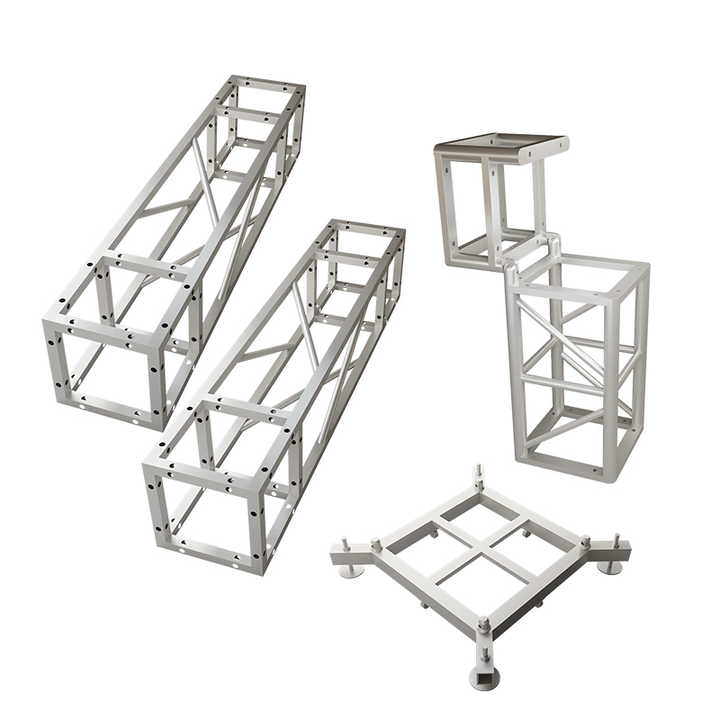 Aluminum Lighting Truss - Durable and Lightweight Solutions
