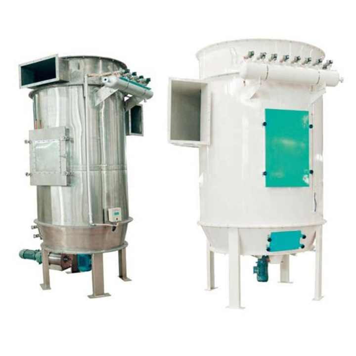 Low Noise Dust Collector - Pulse Filter for Grain Storage