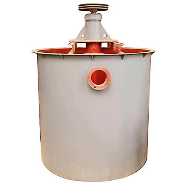 XB Series Gold CIL Plant Leaching Agitation Tank - Competitive Price