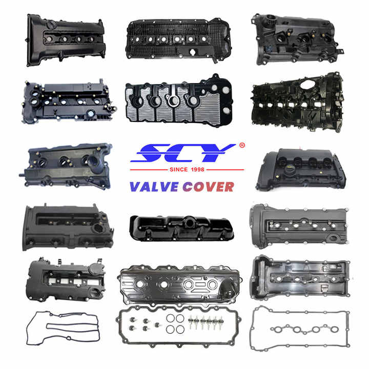 Auto Engine Valve Cover for Toyota, Mitsubishi, Honda, Audi VW