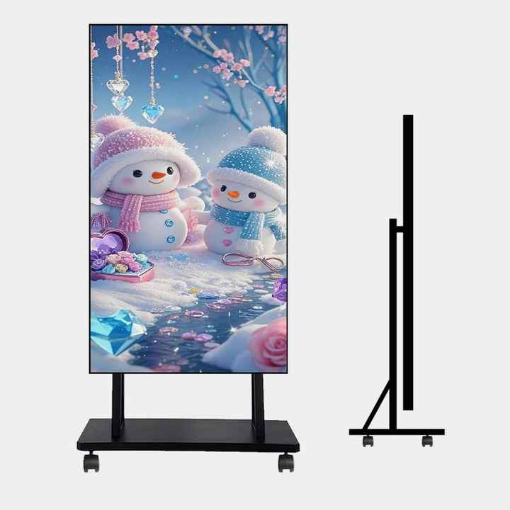Fixed Led Display with Longevity and Reliability Command Centers ...