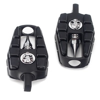Wholesale universal crash bar motorcycle For Safety Precautions ...