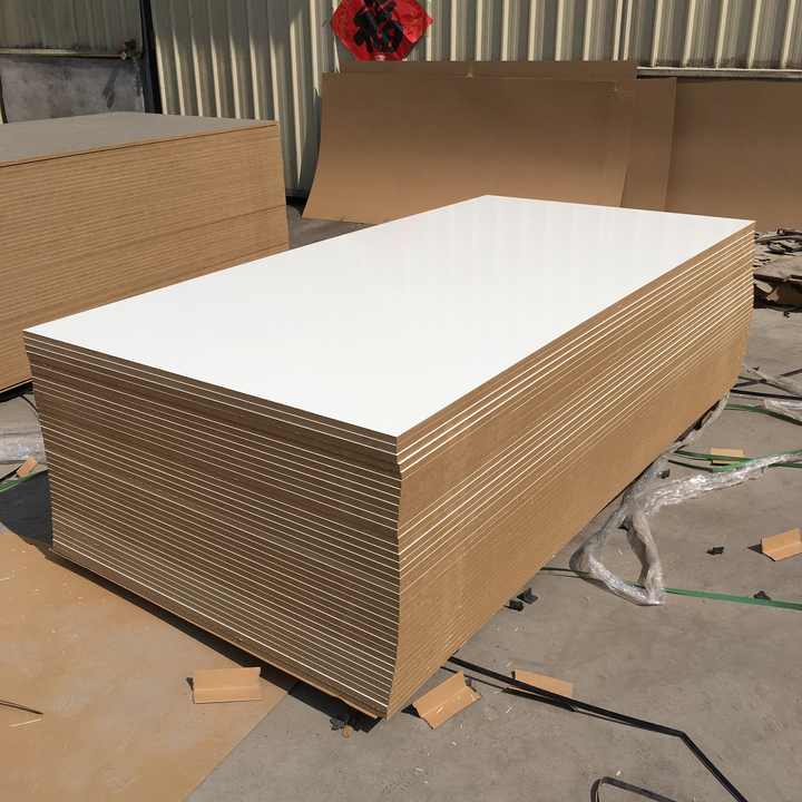 MDF 18Mm 15Mm Melamine Mdf Board for Indoor Design| Alibaba.com