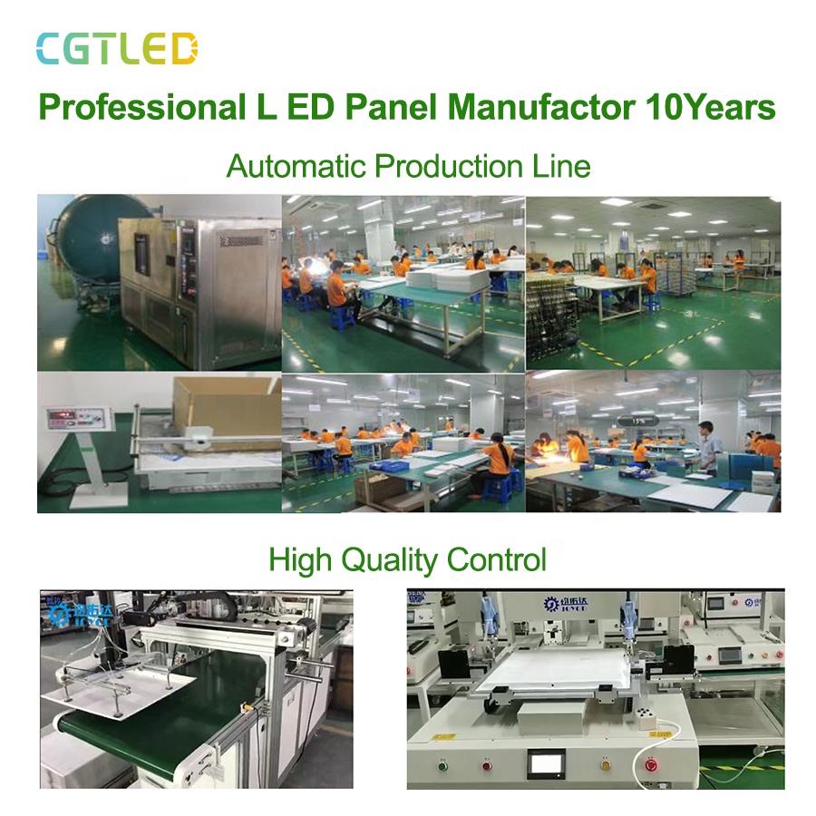 Adjustable Surface Recessed Office Back Lit 30w 40w 50w 60w 70w ...