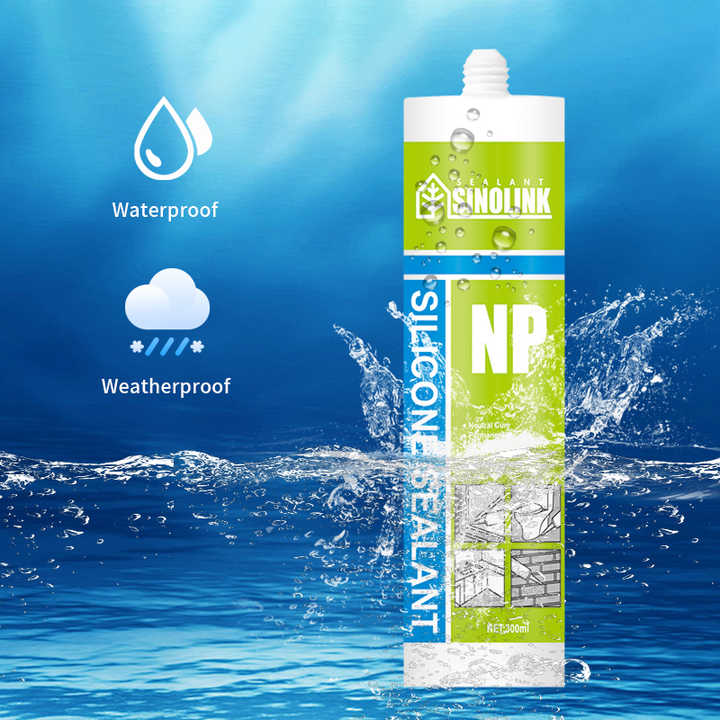 Wholesale Price Fast Drying General Purpose Neutral Silicone Sealant Caulking Glue RTV Adhesive ...