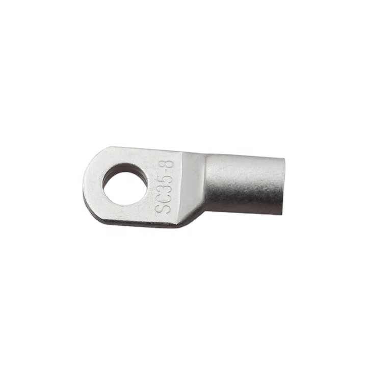Cable Lug SC35-8 - Reliable Copper Connectors for 35mm2