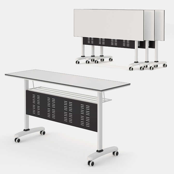 Small Simple Foldable Movable Modern Study Class Training Conference ...