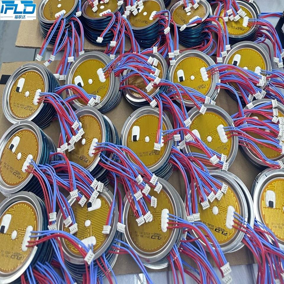 UL Recognized PI Heater with Aluminum Substrate for Medical Ventilator ...