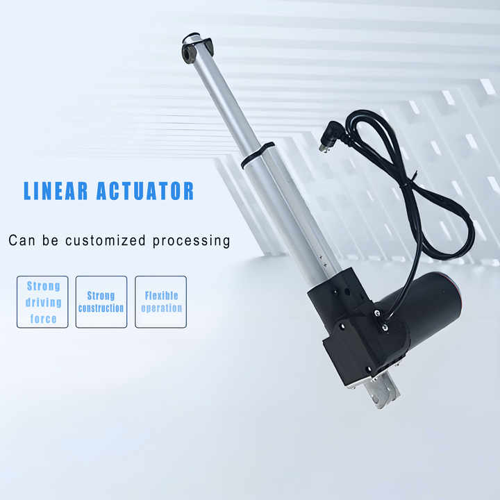 12v/24v 6000N Electric Push Rod for Exhibition Equipment, 220V Electric ...