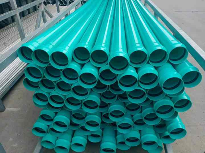 ASTM 3034 Standard Green Color Pvc Drainage Pipe Price| Alibaba.com