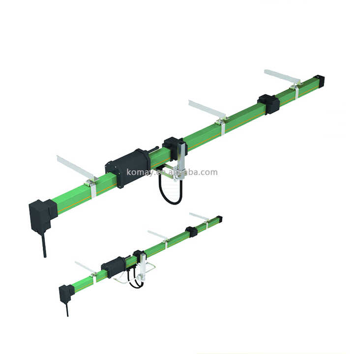KOMAY Enclosed Conductor Bar System - High Quality for Cranes