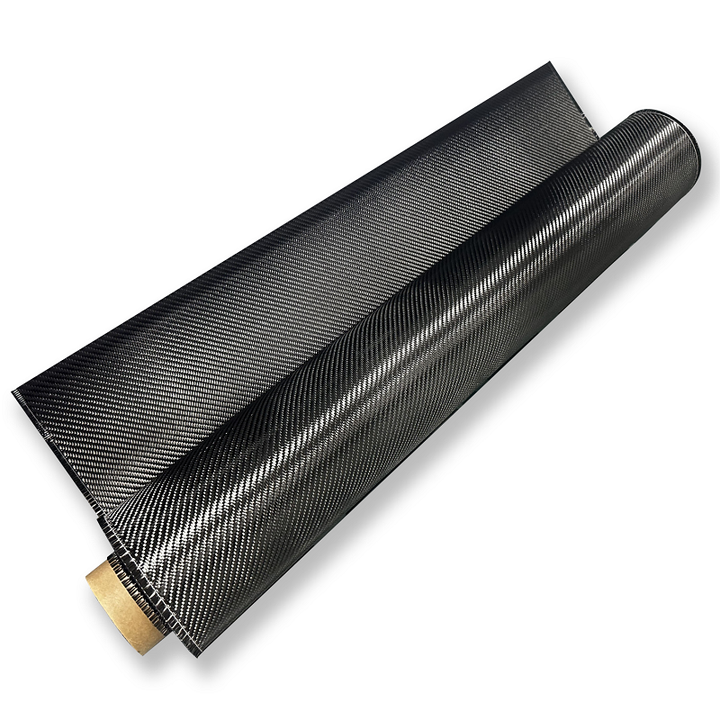 3k Carbon Fiber Fabric - Electrically Conductive & Fire Proof