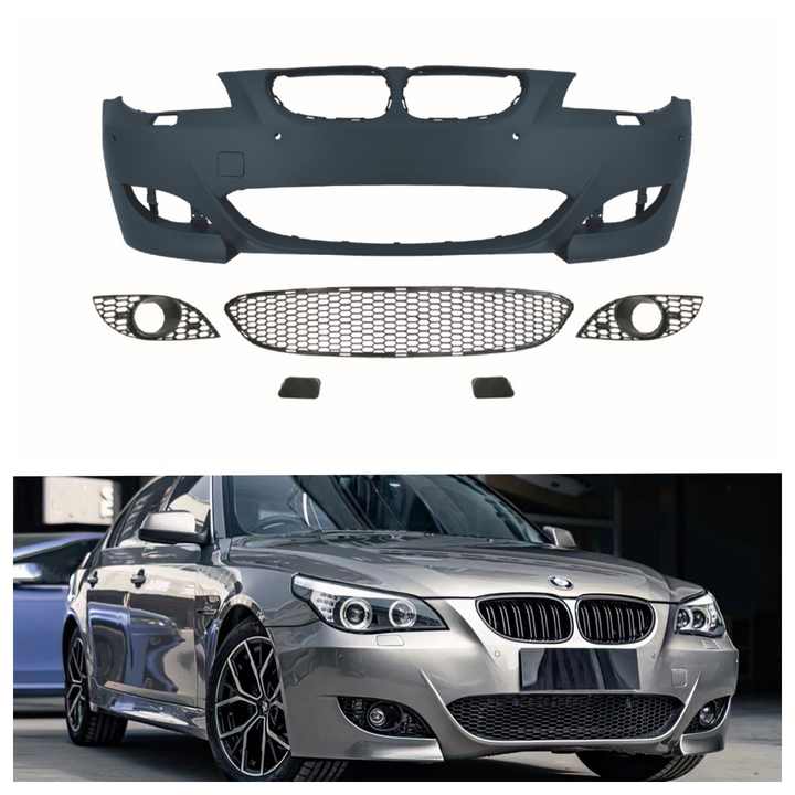 Wholesale Upgrade E60 Conversion Body Kit for BMW E60-M5
