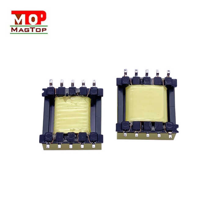 SMD SMPS High Voltage Power Amplifier Transformer EFD20 Step Up/Down ...