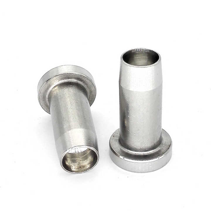 Single Hole Clevis Pins Semi-Tubular Rivets Strong 12mm 10mm 16mm 20mm ...