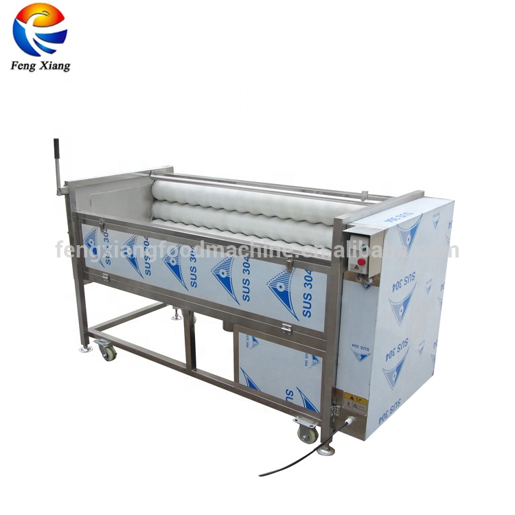 Efficient and Reliable cassava roots washing machine for Your ...