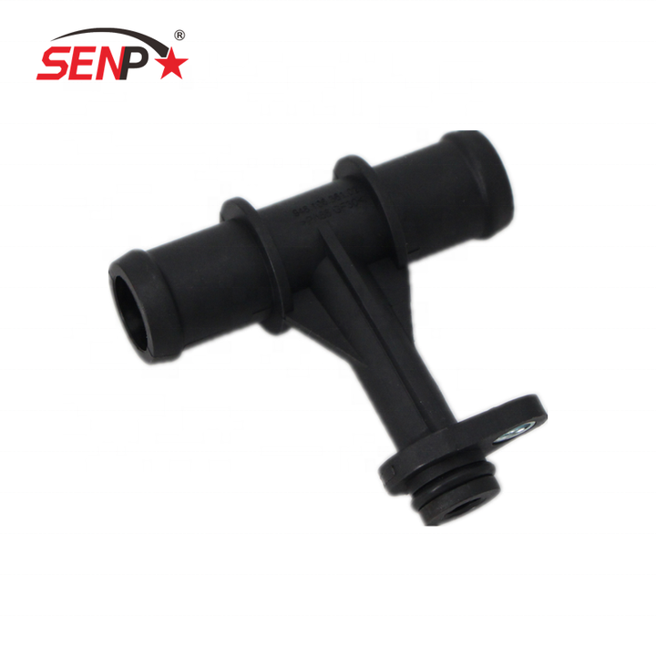 94810636102 Water Coolant Flange 4.5 L Fit For Porsche Cayenne Turbo S ...