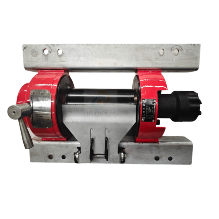 Hot Selling 4ton 5ton Hydraulic Pull Winch for Rollback Towing Truck ...