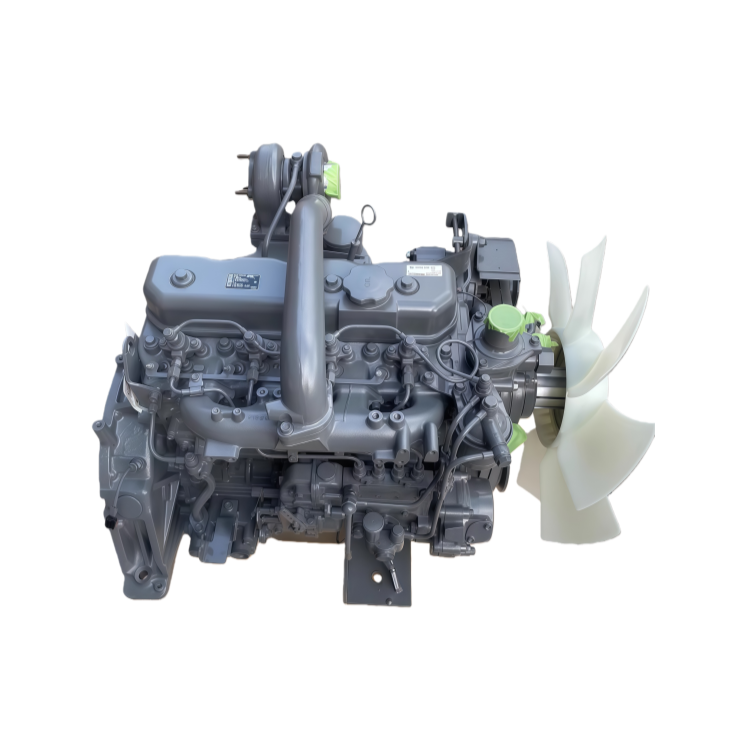 6BD1 Complete Diesel Motor Engine Assembly for Isuzu Truck and Bus ...