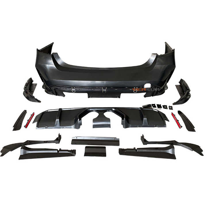 F30 Modify to G80 M3 Bodykit - Upgrade Your BMW 3 Series