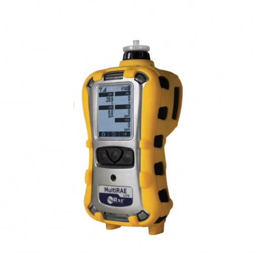 Honeywell Advanced Industrial Portable Chemical Detector LEL PID NDIR ...