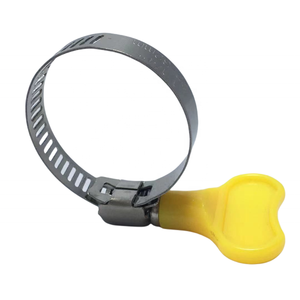 Reliable Performance with Durable turn key hose clamps for Global Buyers