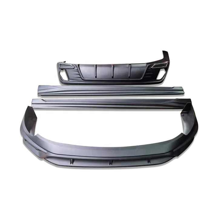 Front Bumper Lower Lip for Mitsubishi Outlander 2016-2018