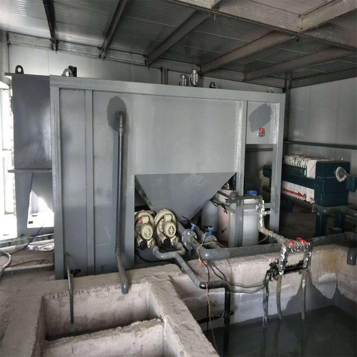 3-190m3 Lamella Clarifier - Efficient Sedimentation Tank