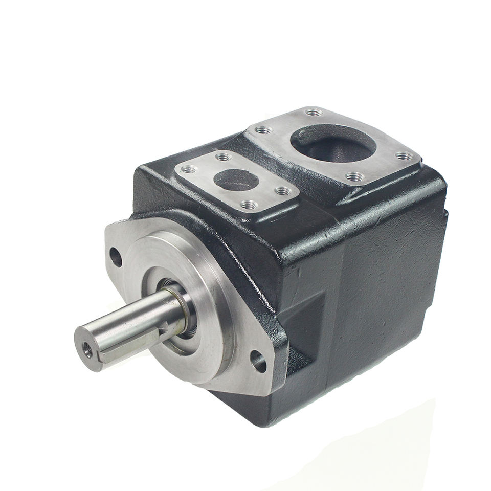 Shertech T6E Series Denison Hydraulic Vane Pump T6E-052-1L00-A1 From ...