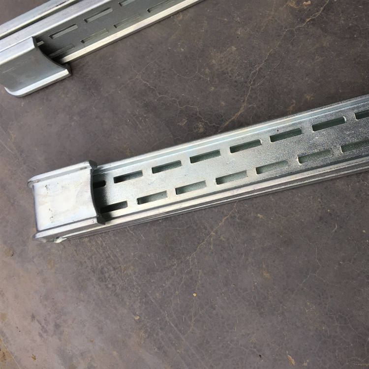 Concrete Pillar Clamps Metal Clamps Square Pillar Reinforcing Pillar ...