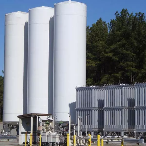 Compact Storage Solution for Liquid Argon in Gas Plants| Alibaba.com