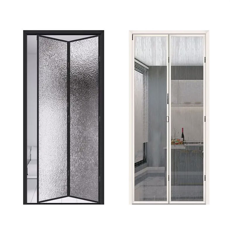 Aluminum Glass Sliding Door Track System Shower Sliding Door Bathroom ...