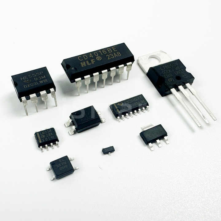 HAA2018A HAA2018 2018A Patch SOP8 5W Amplificador de potencia de audio ...