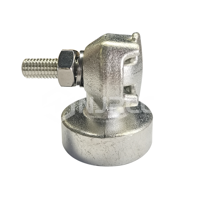 DIN Connection Flag Eye Bolt Terminal for High Voltage Transformers ...