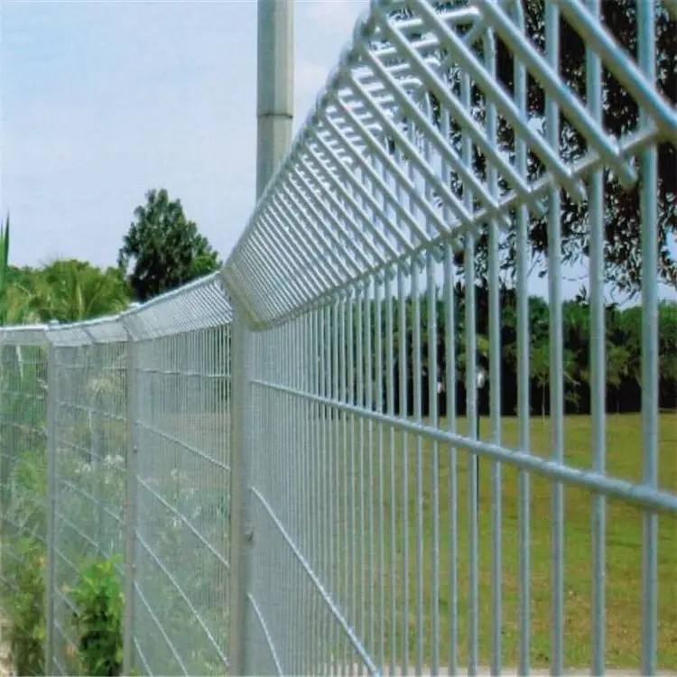 High Quality BRC Coated Roll Top Fence Malaysia Australia Trellis ...