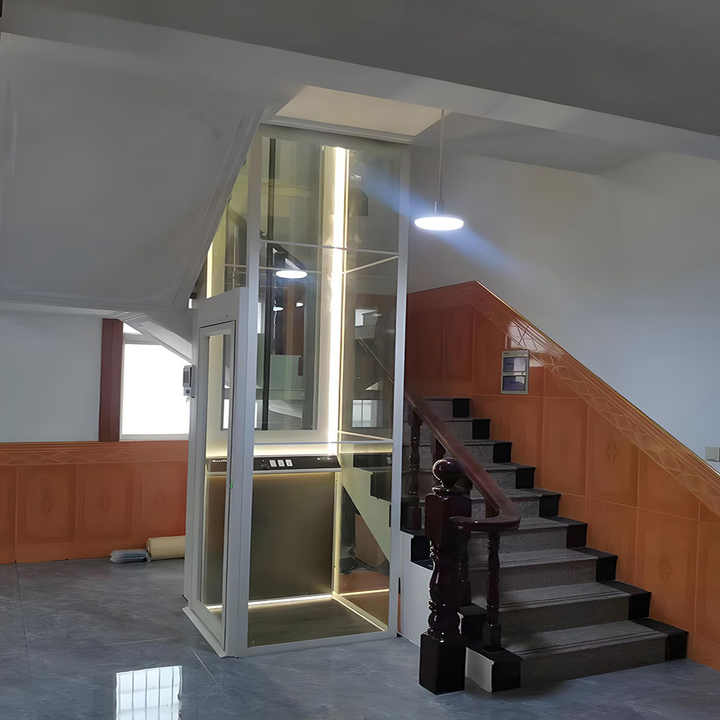 Customized Factory Price Mini Home Elevator - Safe & Durable