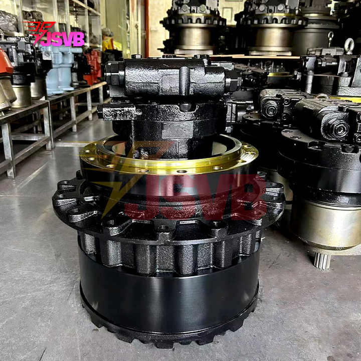For Cat Excavator Heavy Equipment Final Drive Assembly E320B C D Rear ...